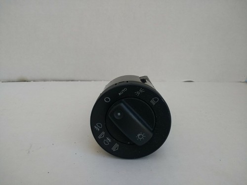 2003 2004 2005 2006 AUDI A4 CABRIOLET B6 - HEADLIGHT SWITCH WITH PLUG ...