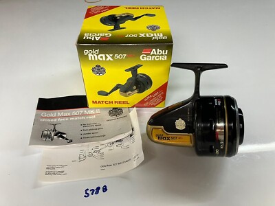 Spinning - Gold Max