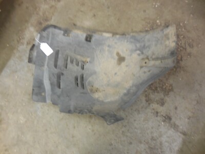 03-09 Mercedes E Class Front Driver Fender Wheelhouse Liner 2116980130 ...