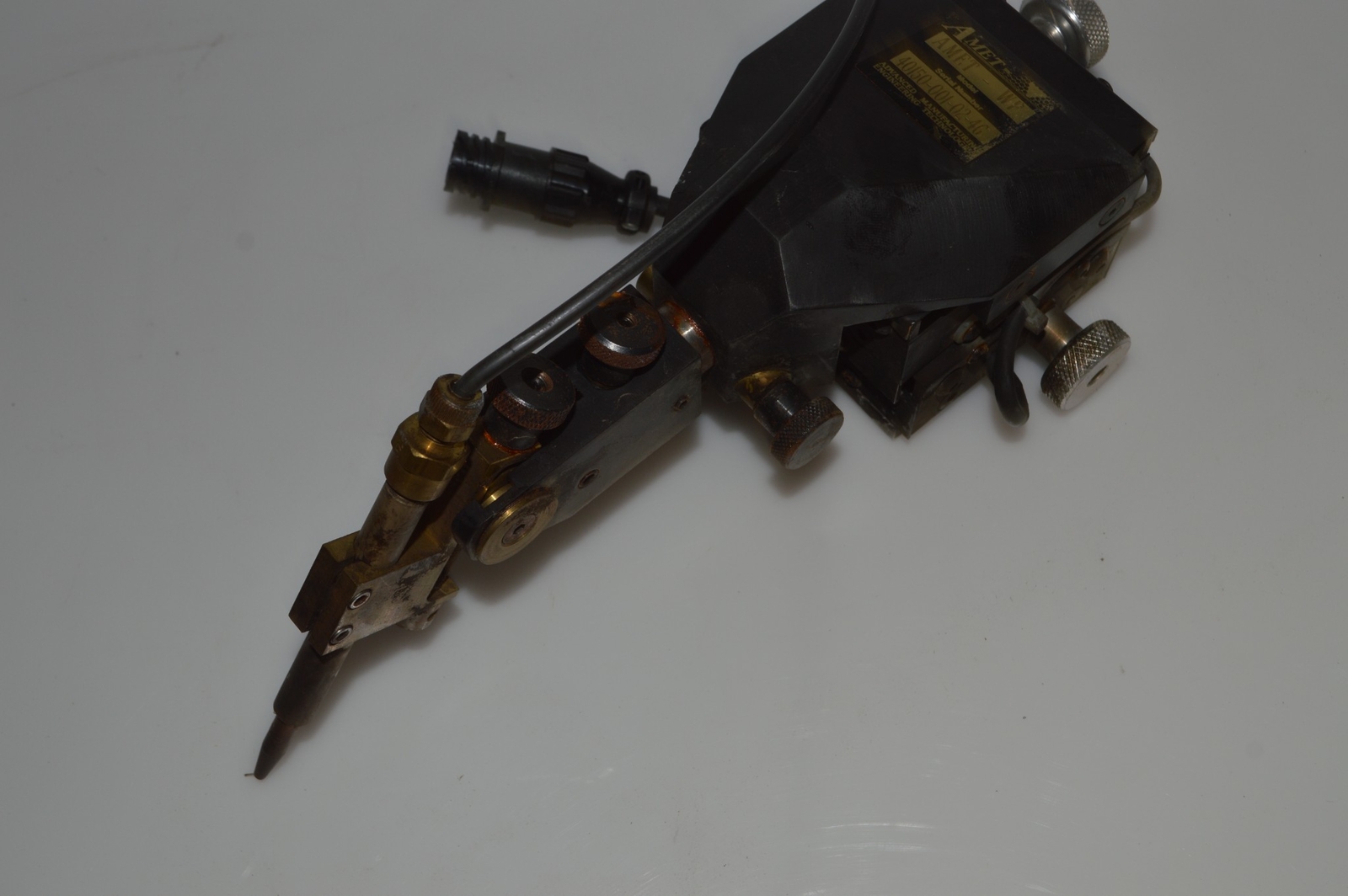 ^^ AMET INC. AMET-WP WELDING HEAD (PTN9) | eBay