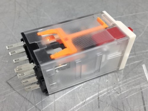 NEW at MostElectric: RXM2AB2F7 TELEMECANIQUE RELAY 2NO2NC,12AMP,120VAC ...