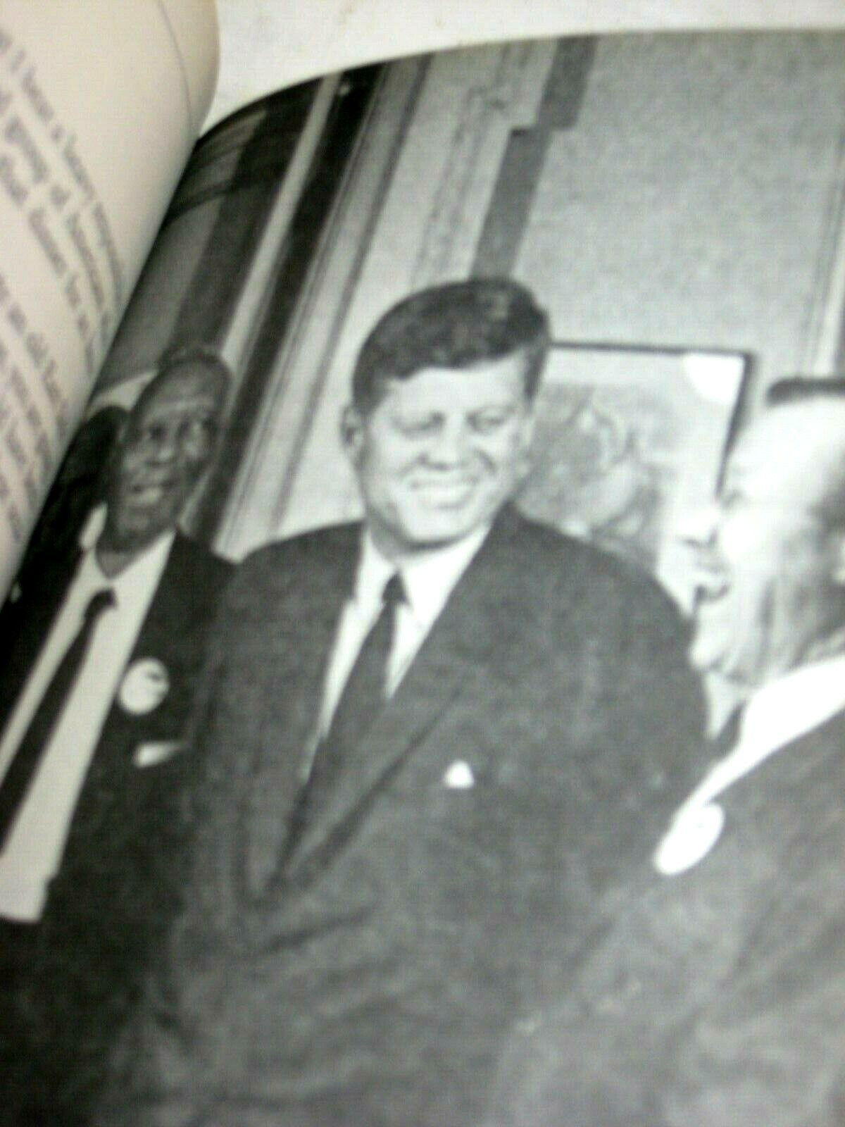 The Kennedy Wit H2992 Bantam Books 1965 JFK Humor Charm 50 pages of Photographs | eBay