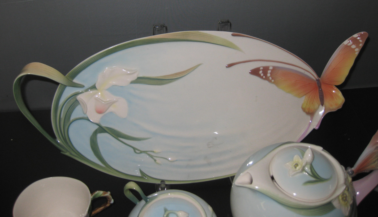 15 PC. FRANZ PORCELAIN COLLECTION | eBay