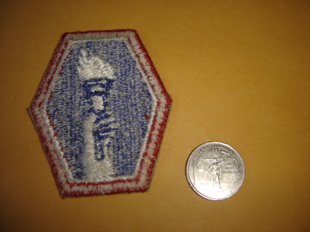 WWII USA 442ND RCT ALL JAPANESE GO FOR BROKE PATCH | eBay