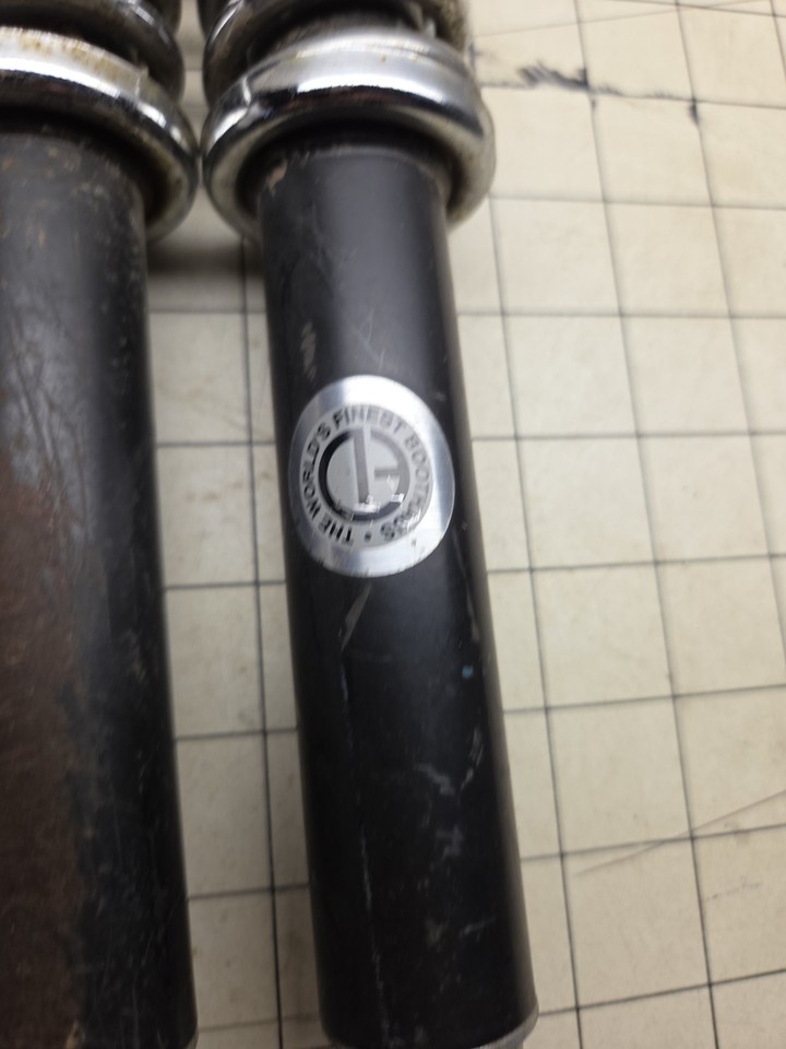 Vintage Mini Bike Sebac Shocks | eBay