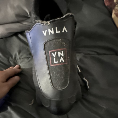 VNLA Men's Black Roller Skates Classic Style Comfort Fit Durable ...