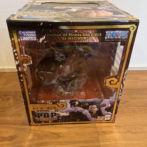 Pop One Piece Sa-Maximum Gear 4 Bouncing Man Boundman | eBay