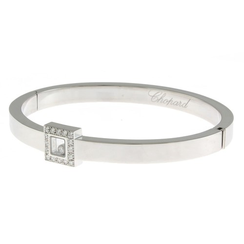 Chopard Happy Diamonds Bangle | eBay