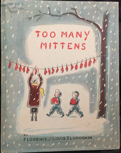 Too Many Mittens | eBay