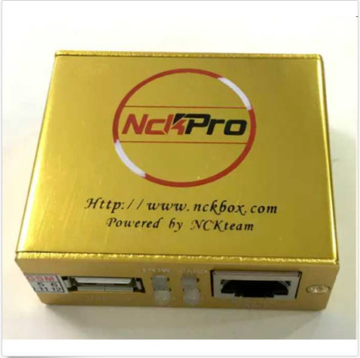 NCK Pro BOX & 16 cables NCK+UMT2 IN 1 repair for Nokia LG Alcatel HUAWE ...