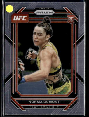 2023 Panini Prizm UFC #144 Norma Dumont | eBay