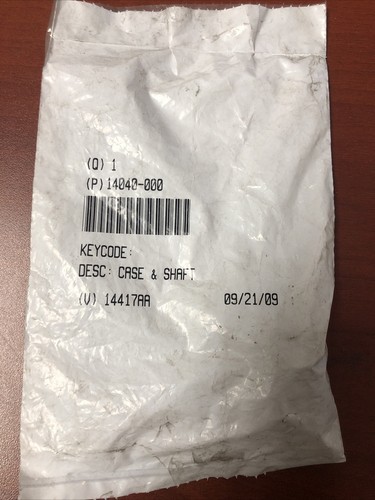 Peterbilt / Paccar 14040-000 Cab Door Cylinder Lock for sale online | eBay