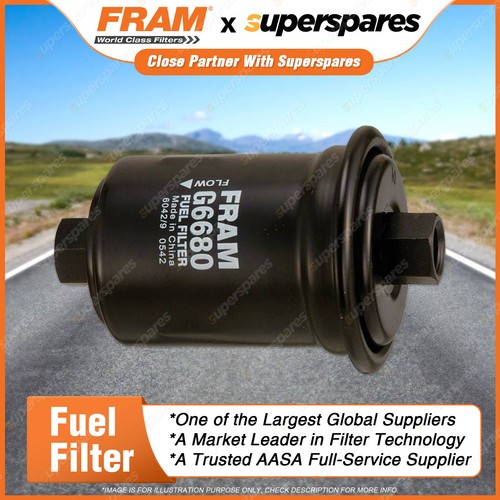 Fram Fuel Filter for Kia Optima GD V6 4CYL 2.0 2.5 2.7 Petrol Height ...