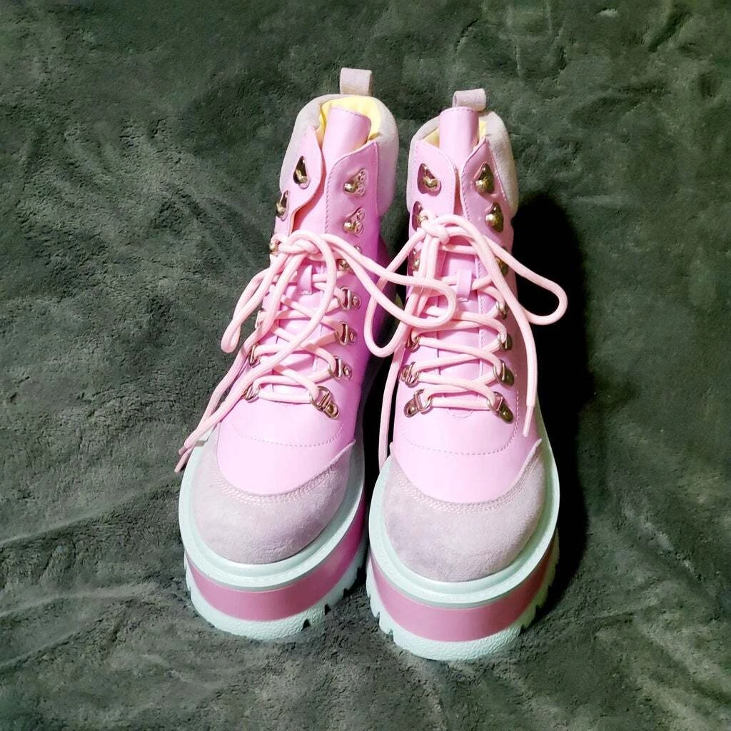 Koi Footwear Pink Online | emergencydentistry.com