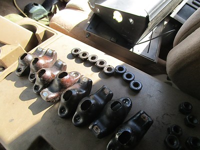 1987 and up Chevy 305 350 V8 OEM Rocker Arms | eBay