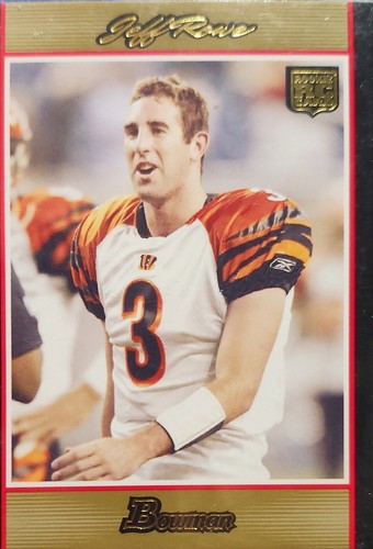 2007 Bowman - Gold #123 Jeff Rowe (RC) | eBay