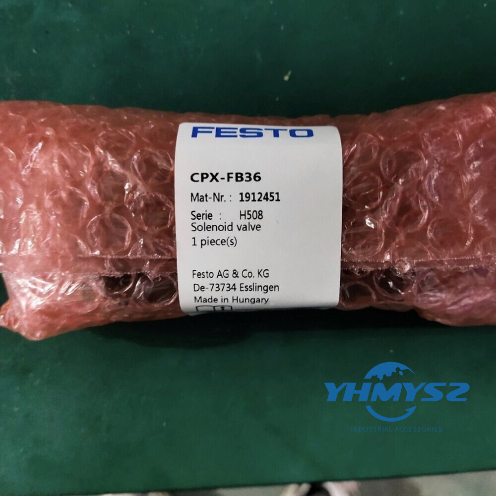 New Festo CPX-FB36 CPXFB36 1912451 Bus Node Expedited Shipping - # | eBay