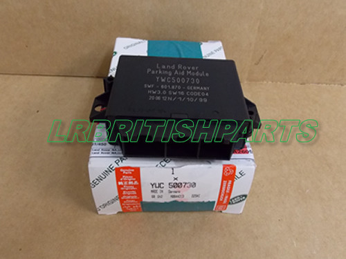 Land Rover Lr3 Parking Assist Sensor Control Module YWC500730 for sale ...