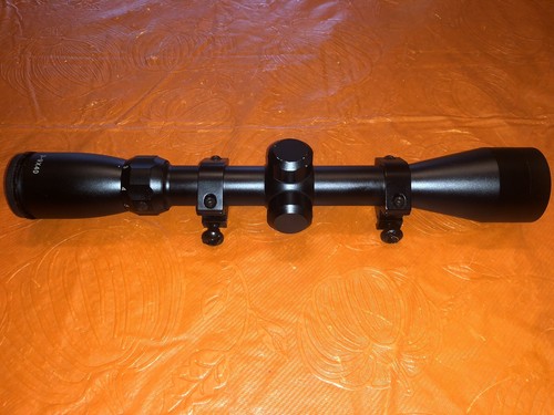 Rifle Scope 3x9 | eBay