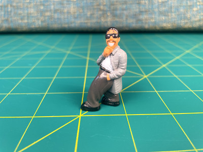 Vintage HOMIES Series 4, CRUZER, RARE, David Gonzales Limited Edition ...