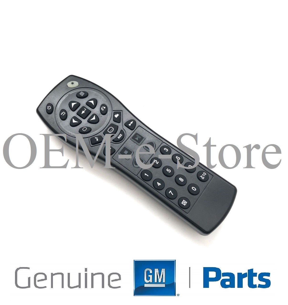 2007-2014 Chevrolet Avalanche Suburban Tahoe DVD Entertainment Remote ...