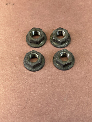 86 Mazda RX7 Throttle Body Mounting Nuts Hardware Mount Bolts TBI 86-91 ...