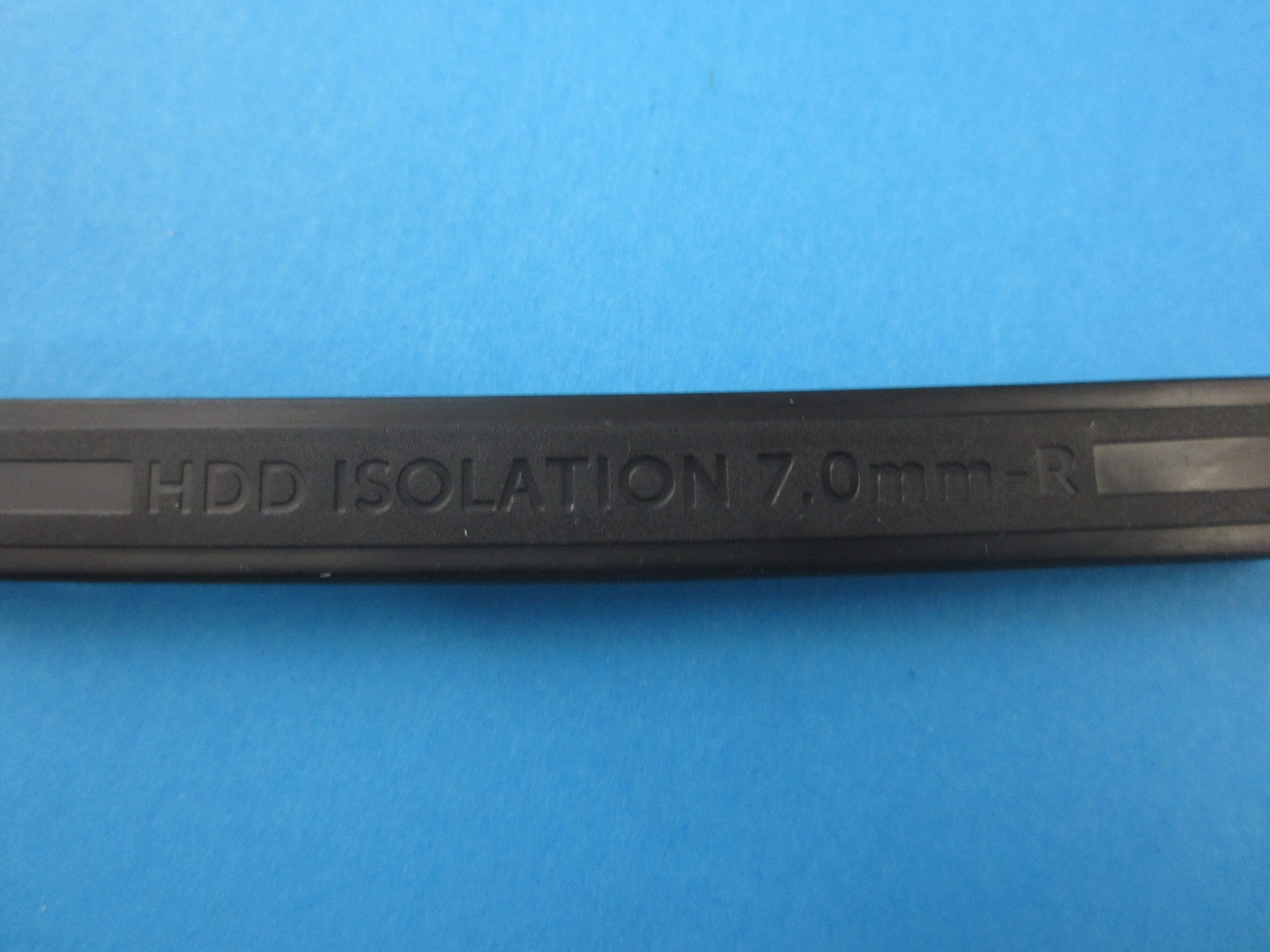 Dell Latitude E6440 E6330 E6540 HDD Rubber Seal 7mm Rubber Rail L+ R | eBay