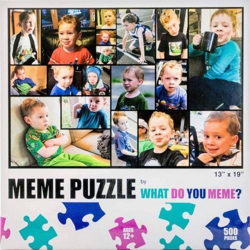 500pc What Do You Meme ? Jigsaw Puzzle 13 x 19 PZ501 FAST SHIP! D21 | eBay