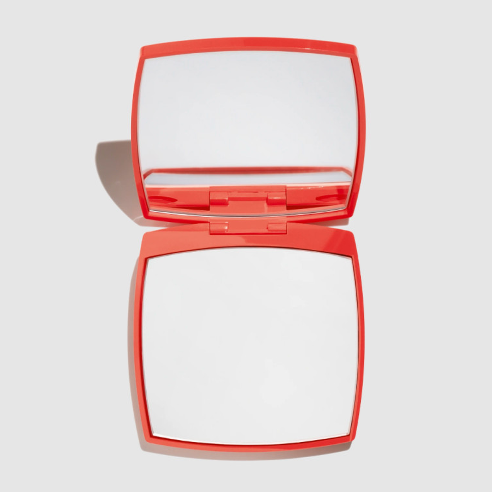 Chanel Codes Couleur Limited Edition Miroir Double Facettes Premiere ...