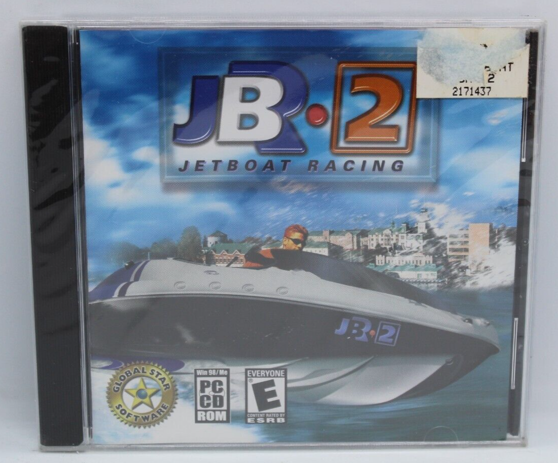 Jet Boat Racing 2 pc cd-rom | eBay