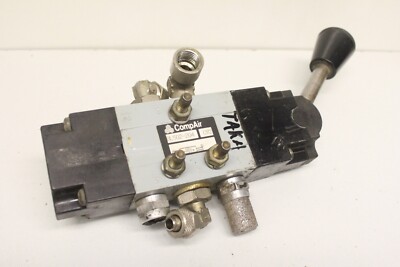 COMPAIR 8L502-204 C92 Valve Ventil Hebel 8L502204 | eBay