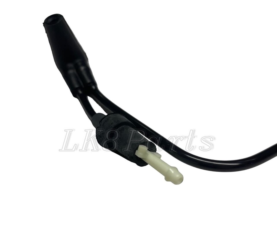 Jaguar HOSE-VACUUM AJ88894 Genuine Vacuum Hose | OE