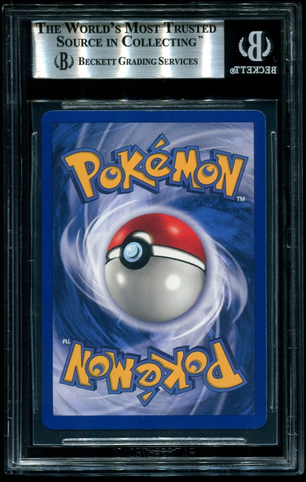 BGS 9 Hitmonchan Shadowless Holo Rare Base Set 1999 Pokemon Card #7 | eBay