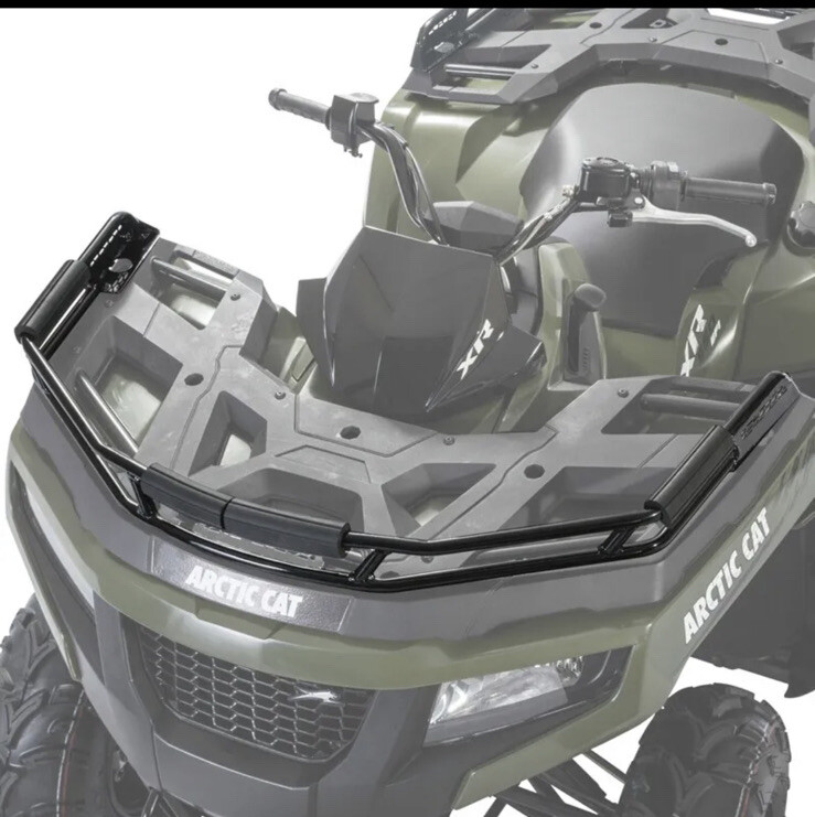 Arctic Cat ATV 3-inch Front Rear Rack Extension - 2015-2023 Alterra ...
