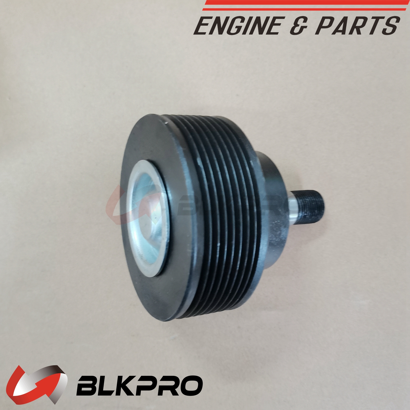 NEW HEAVY DUTY IDLER PULLEY FAN For CUMMINS L10 M11 3062602 3046225 | eBay