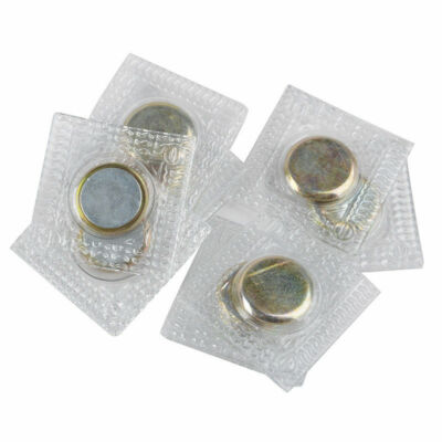 10 Pairs Invisible Hidden Metal Magnetic Button Snap Magnet Fastener ...