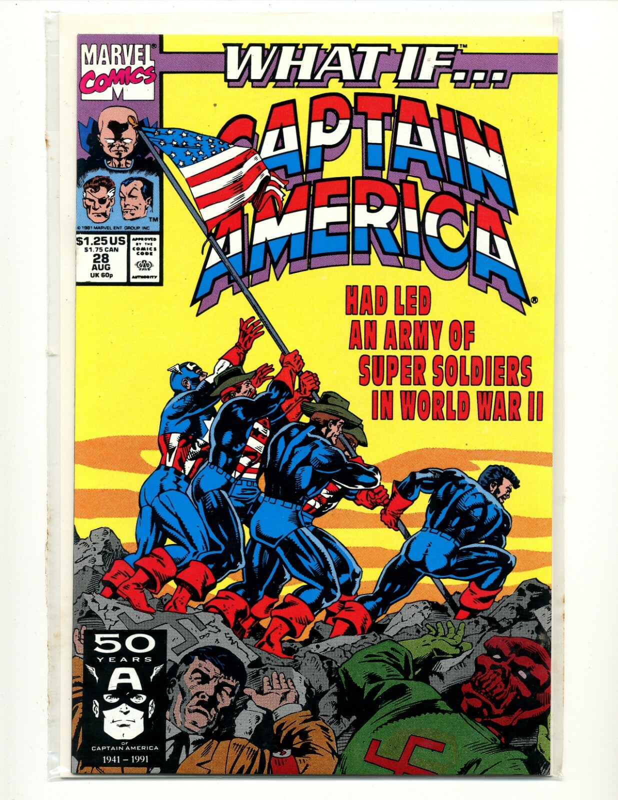 Marvel Comics What if comic Book 2nd Series 6 issues 23,25,27-30 | eBay