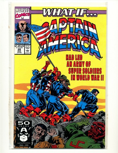 Marvel Comics What if comic Book 2nd Series 6 issues 23,25,27-30 | eBay
