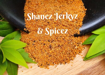 Native Bush Seasoning 100g Shanez Herbs and Spices | eBay