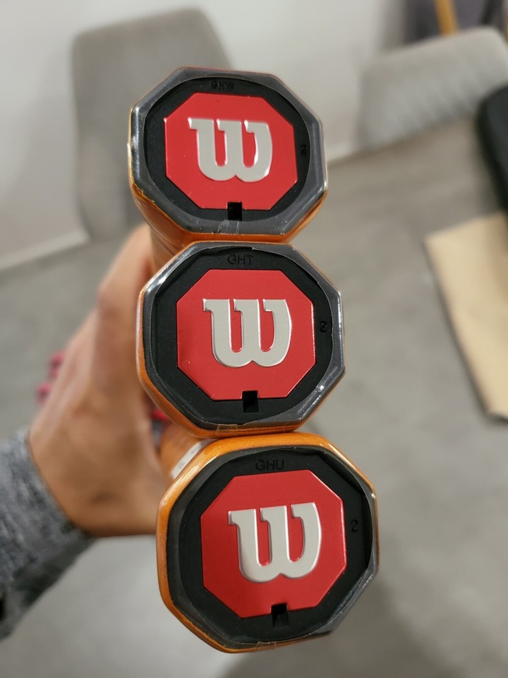 Wilson Pro Staff RF97 Autograph v10 Tennis Racquets 4 1/4 Roger Federer ...