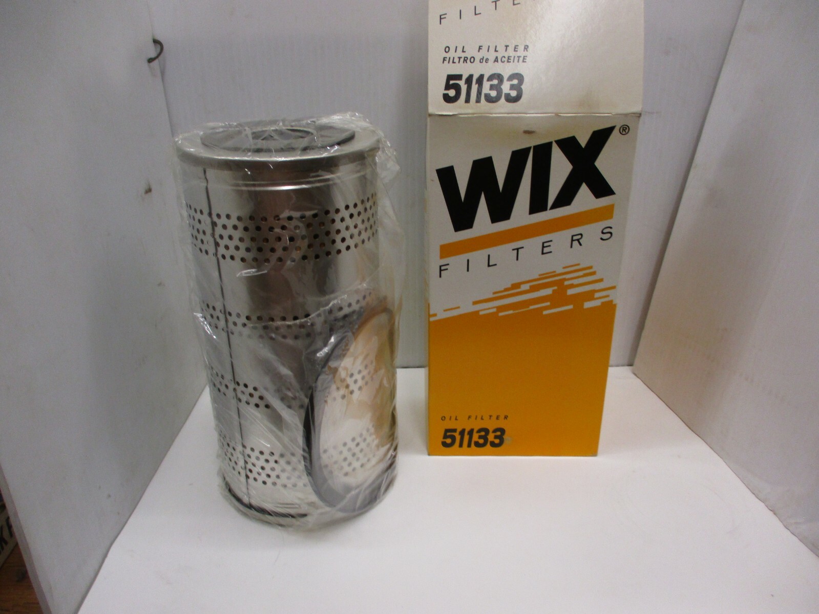 Wix Filters Model: 51133 Oil Filter | eBay