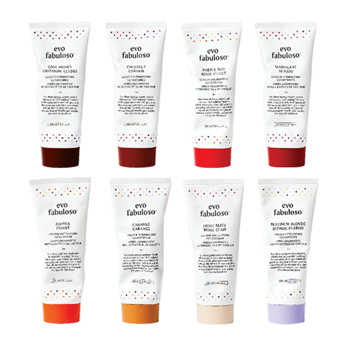 evo Fabuloso - Colour Boosting Treatment 1.1oz Choose your shade! (2 ...
