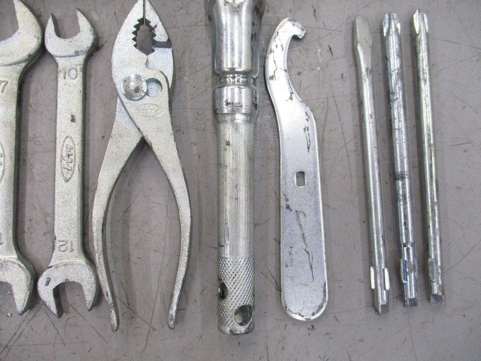 1978 HONDA CB750 CB 750 CB750A HONDAMATIC TOOLS TOOL KIT | eBay