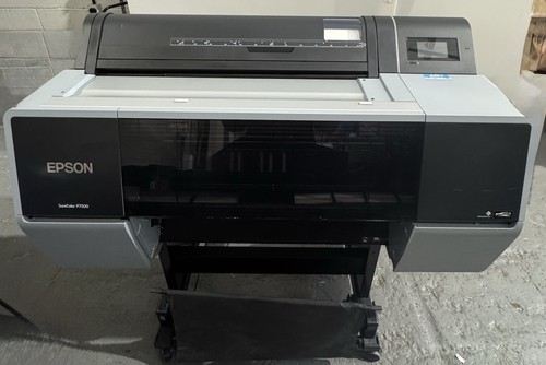 Epson Surecolor P7500 24inch Wide Format Printer FULLY SERVICED WITH ...