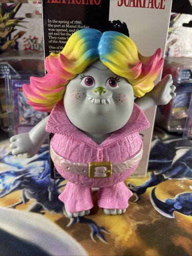 Dreamworks Trolls Bridget Lady No Roller Skates Toy Figure 2016 | eBay
