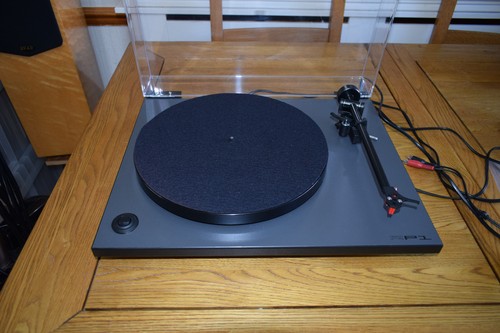 Rega RP1 Turntable Vinyl Record Player exellent condition cool grey | eBay