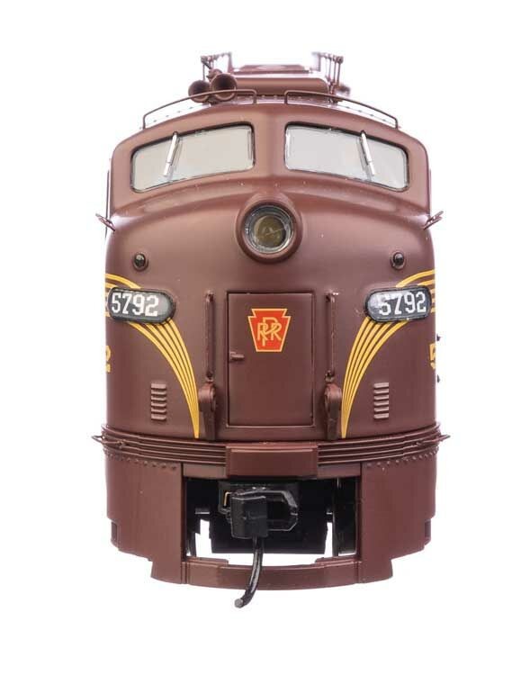 WalthersProto ~ HO Scale ~ EMD E8 A-A ~ Sound & DCC ~ Pennsylvania PRR ...