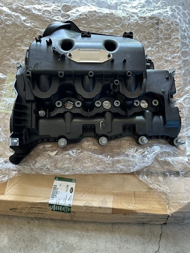 NEW LAND ROVER INTAKE MANIFOLD LR166213 OEM ORIGINAL | eBay