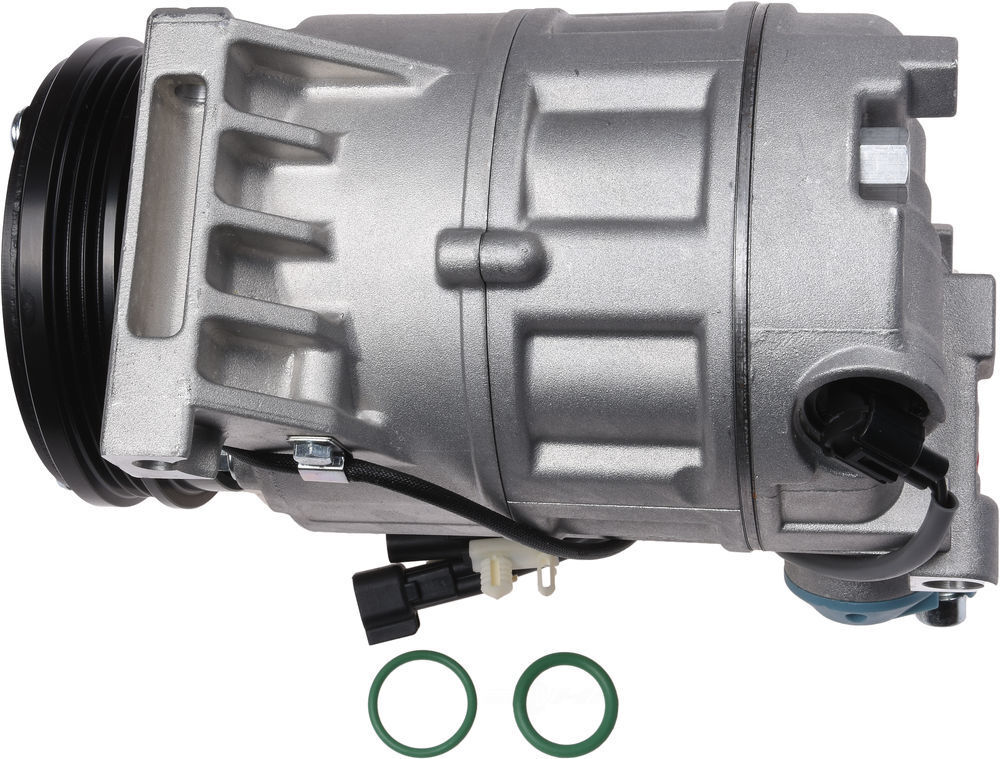 A/C Compressor-METRIX Autopart Intl 2403-540599 for sale online | eBay