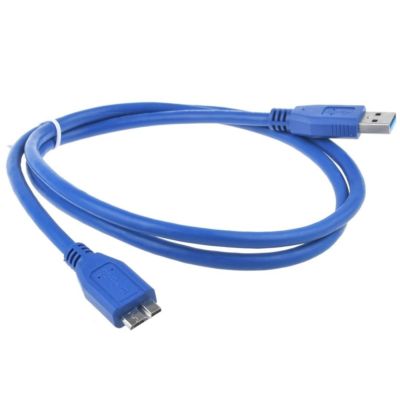 3ft USB 3.0 PC Charger Data Cable Cord for WD My Book Essential ...